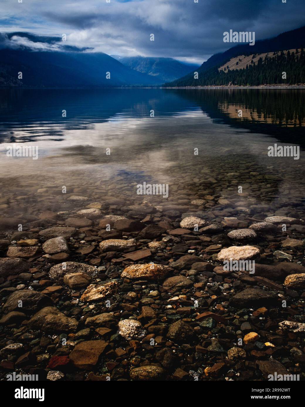 Wallowa county hi-res stock photography and images - Alamy