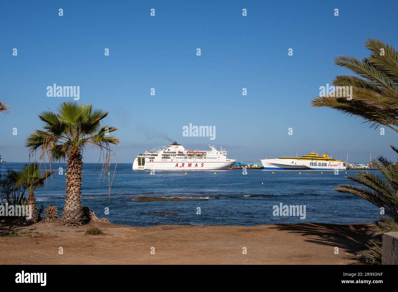 Armas ferry hi-res stock photography and images - Alamy