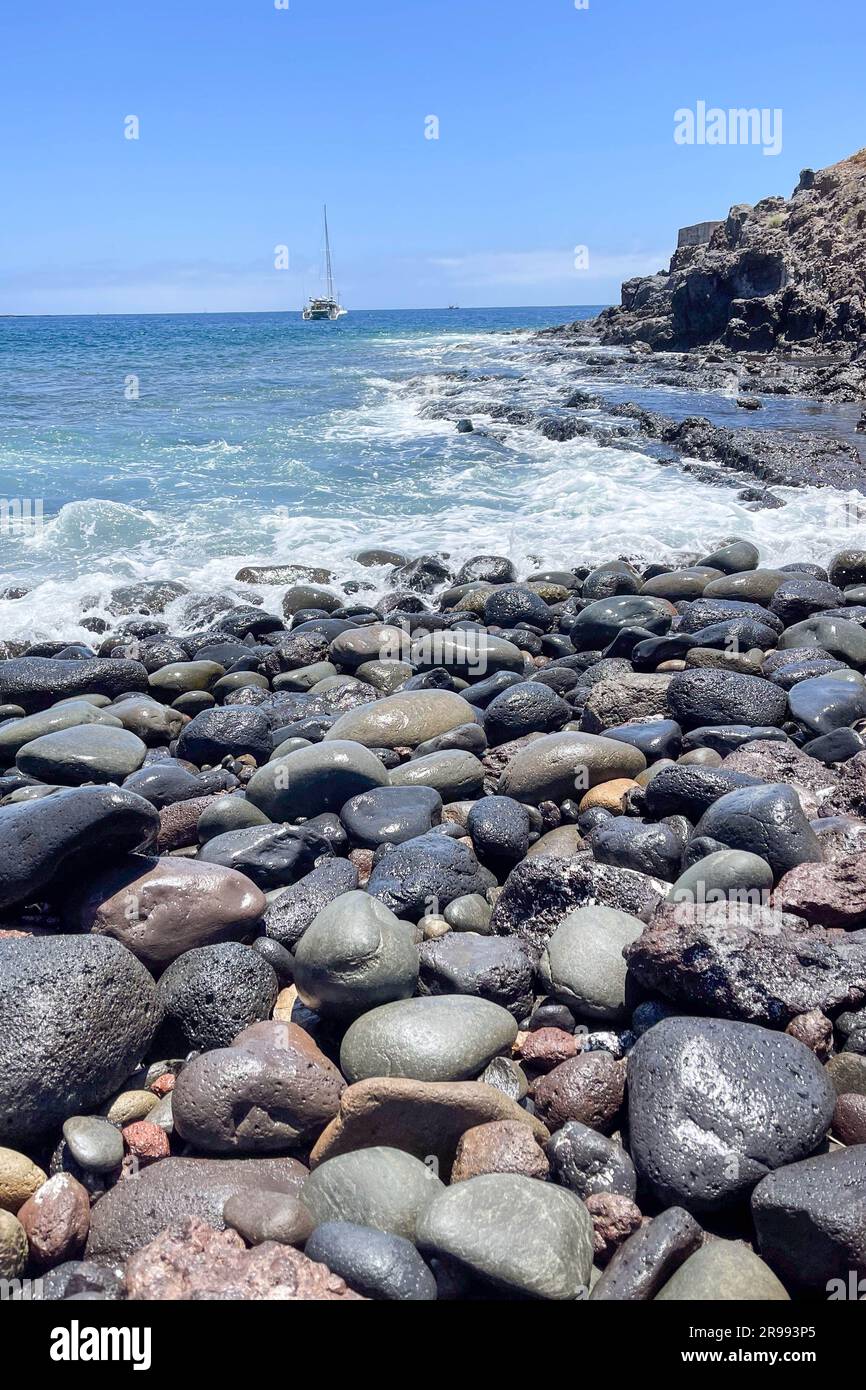 Playa el callao hi-res stock photography and images - Alamy