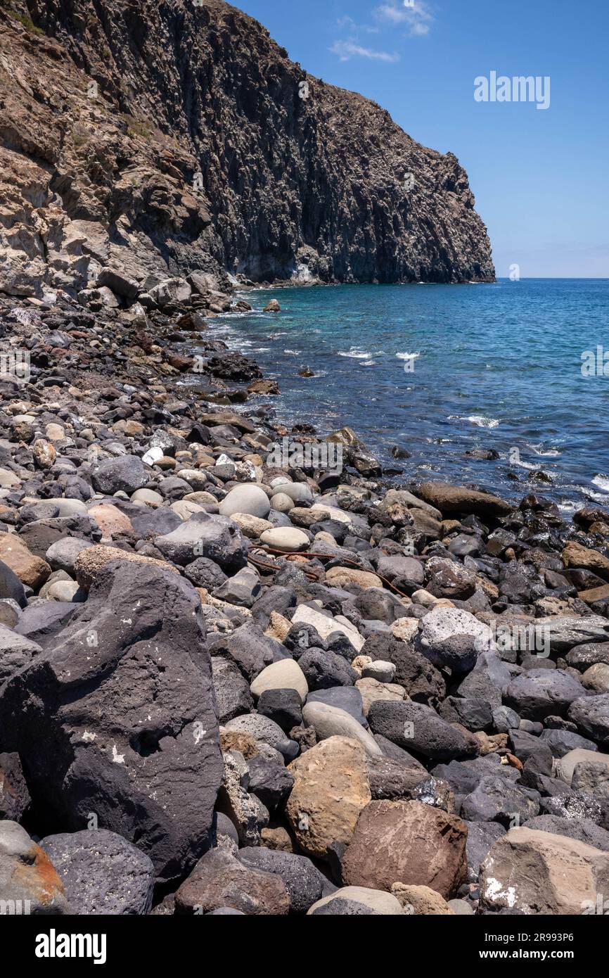 Playa el callao hi-res stock photography and images - Alamy