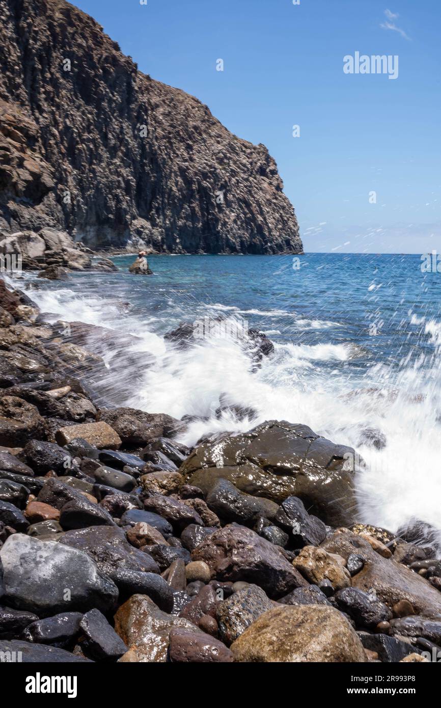 Playa el callao hi-res stock photography and images - Alamy