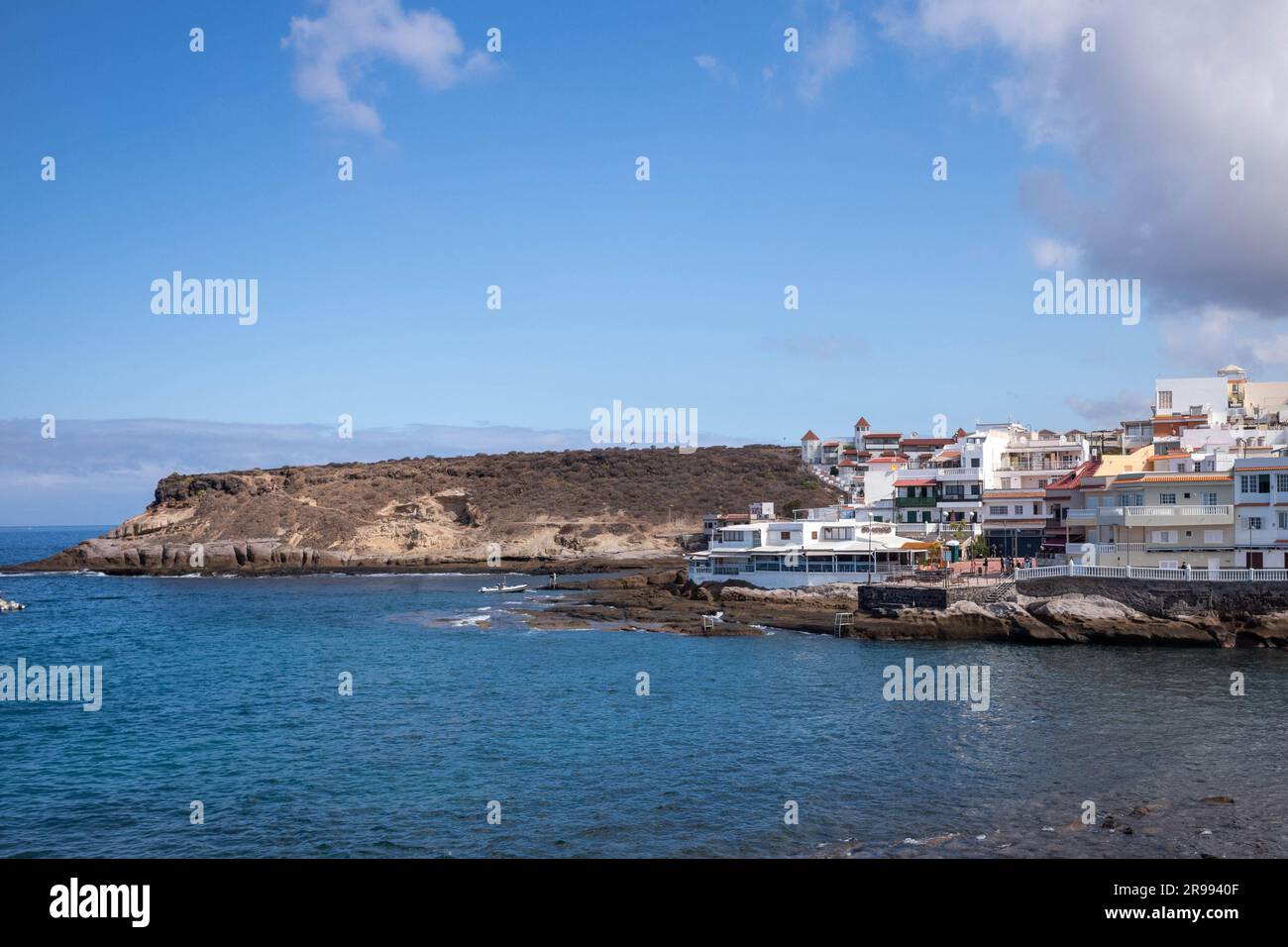 La caleta tenerife hi-res stock photography and images - Alamy