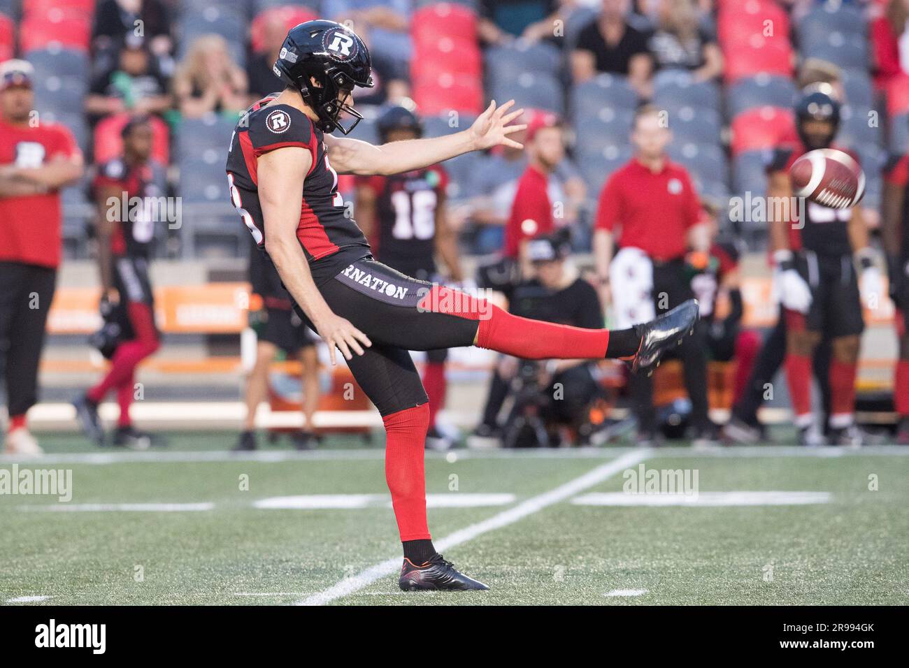Calgary stampeders 2023 hi-res stock photography and images - Alamy