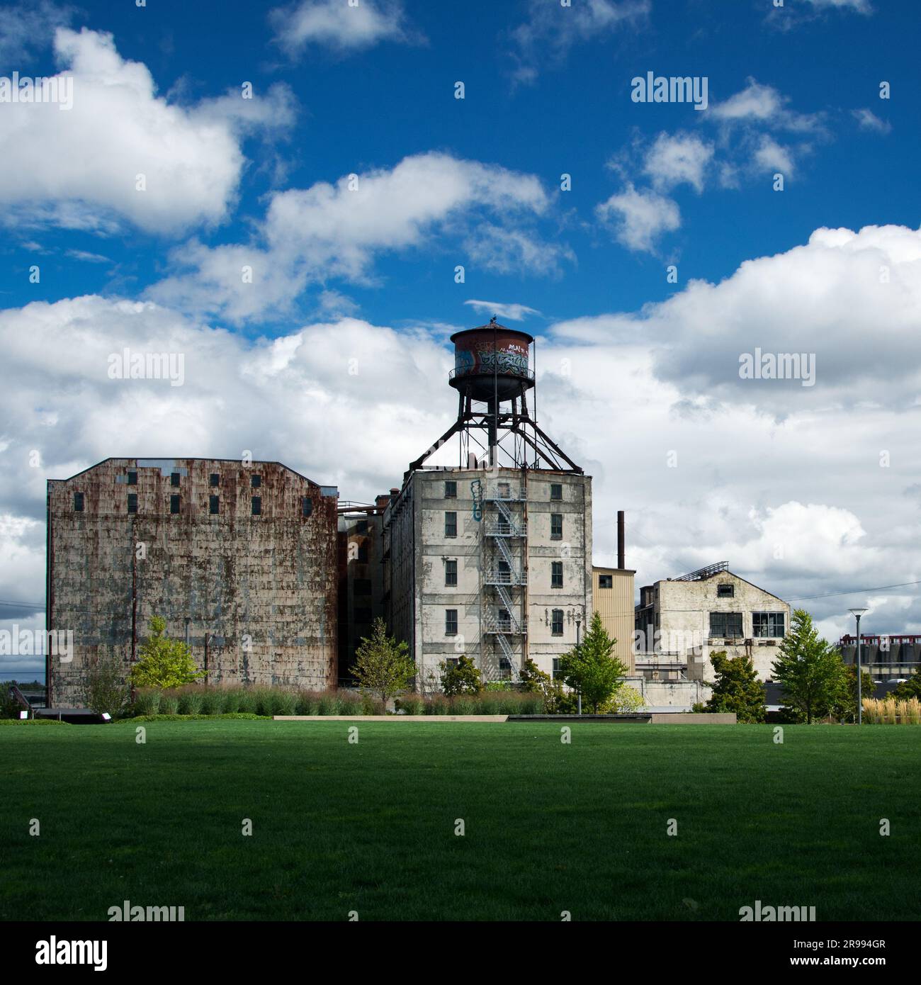 Portland oregon pearl district hi-res stock photography and images - Alamy