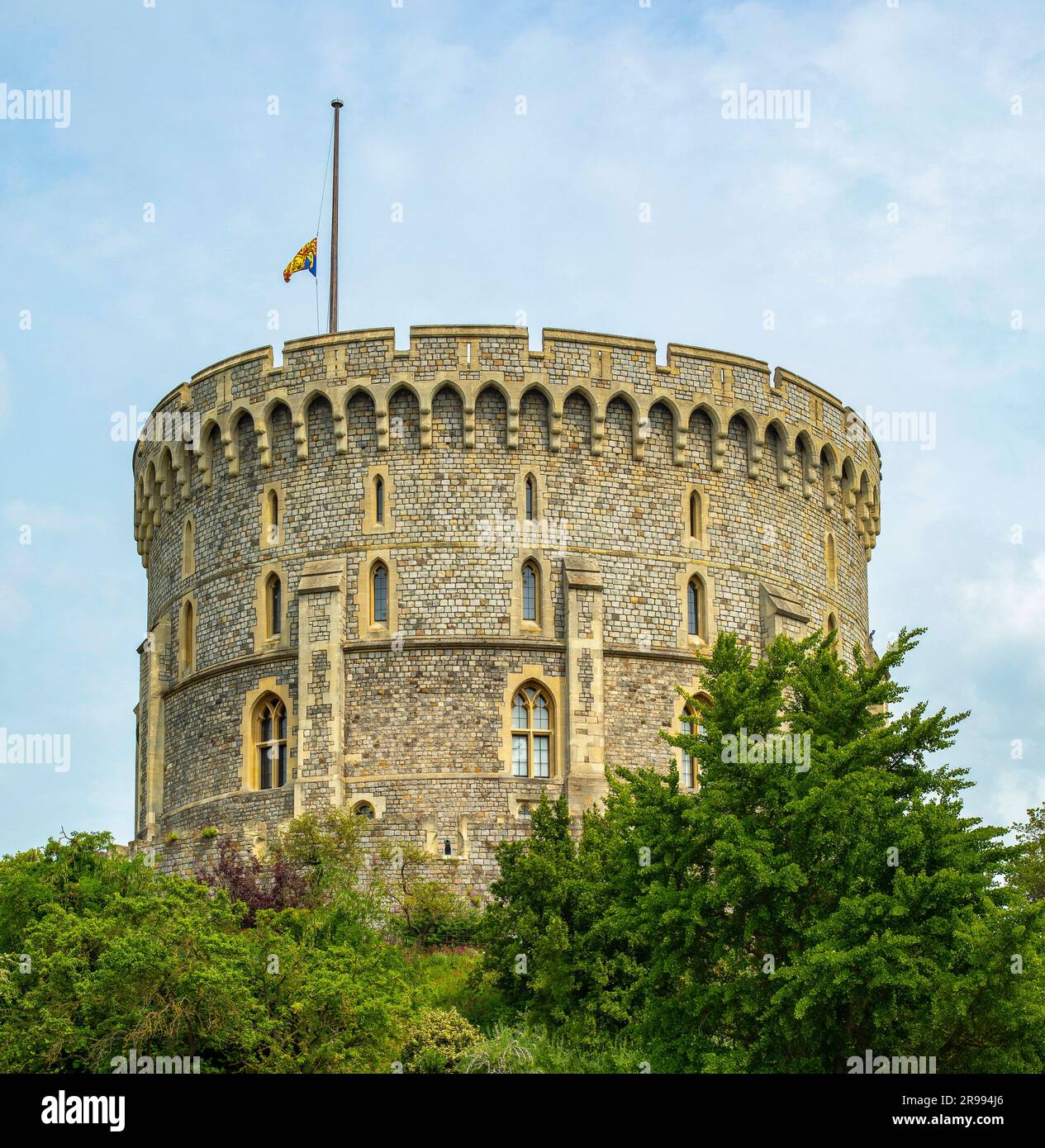 Royal collection trust windsor hi-res stock photography and images - Alamy