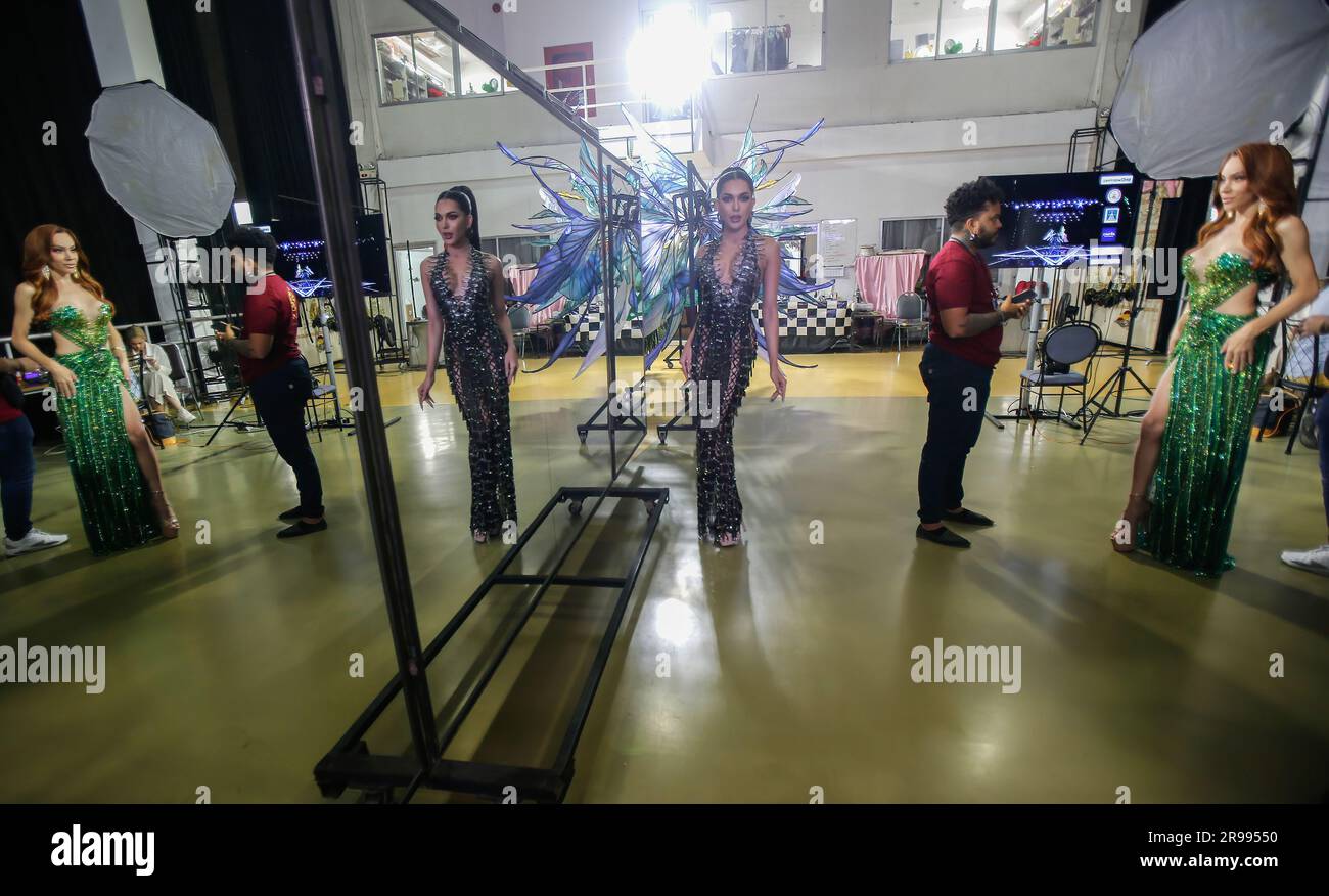 Miss international queen 2023 hi-res stock photography and images - Alamy