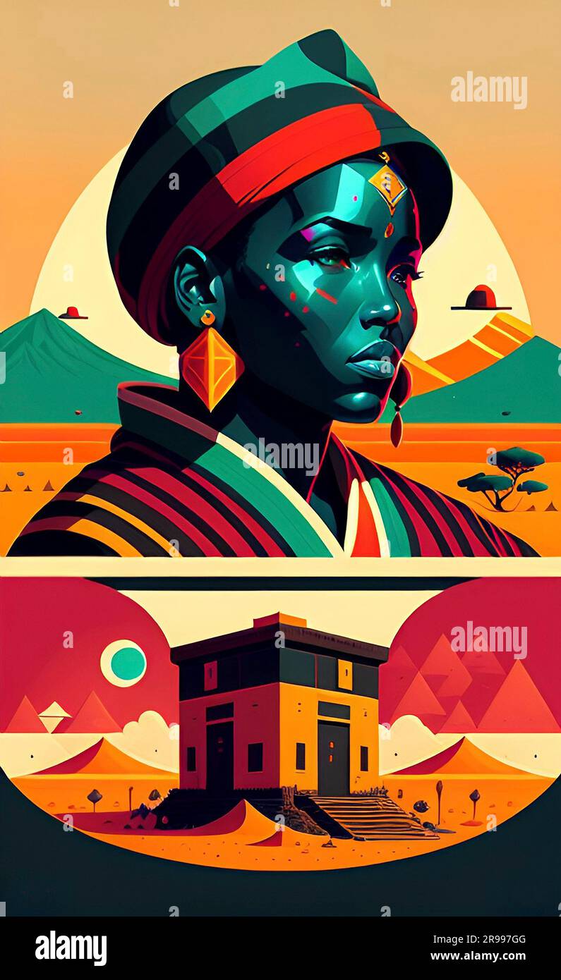 1970s Artwork
