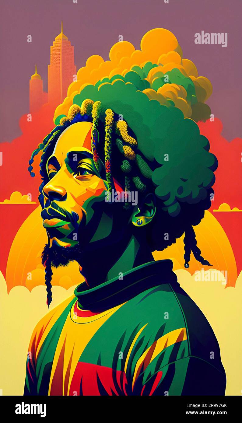 Jamaican Art Paintings