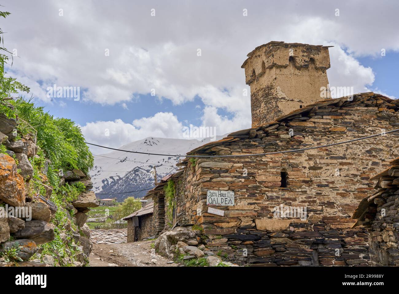 Mittelalterliches wohnhaus hi-res stock photography and images - Alamy