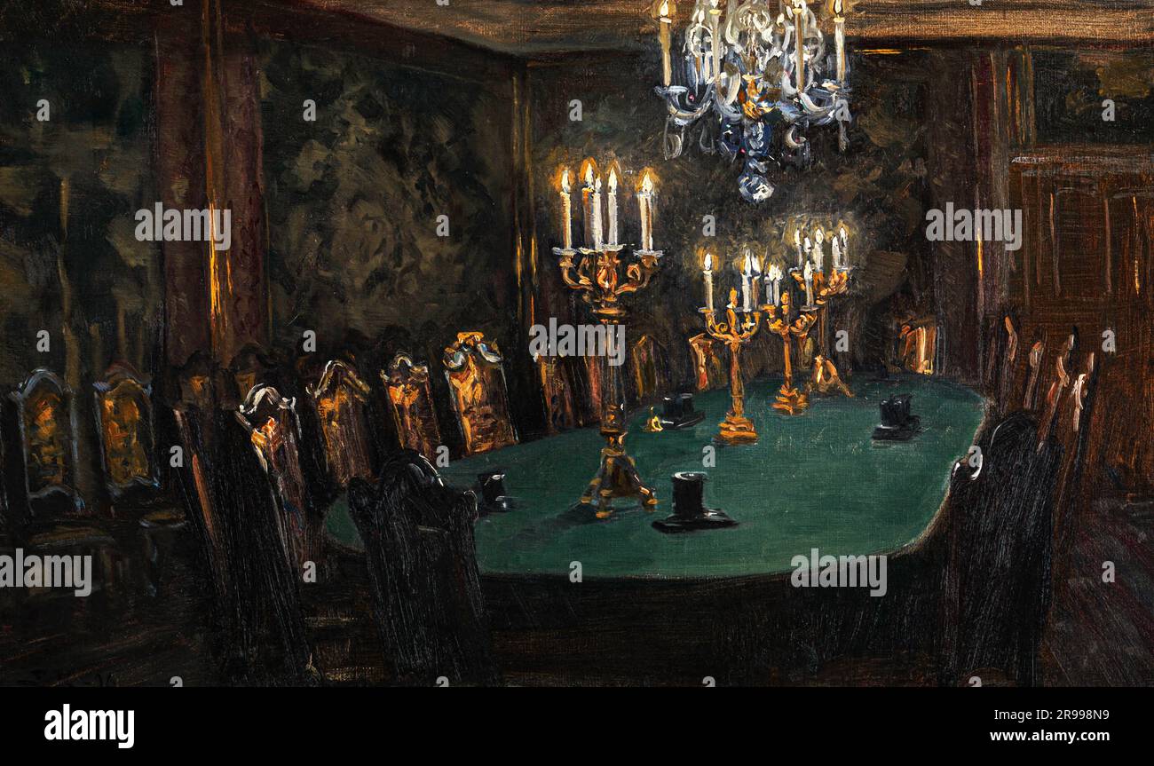 P s kroyer painting hi-res stock photography and images - Alamy