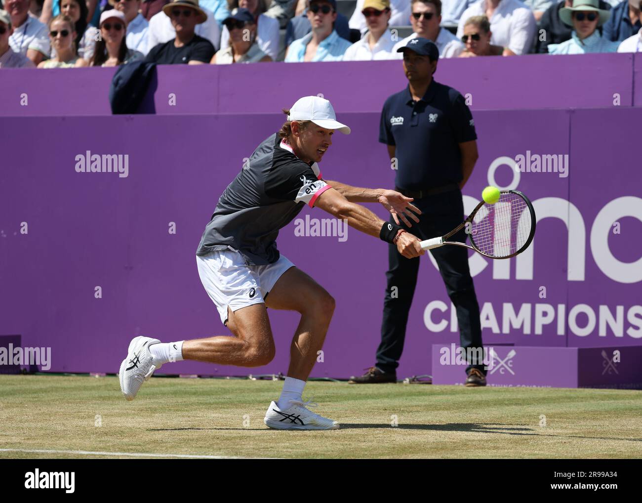 25th June 2023; Cinch Championships, Queens Club, West Kensington ...