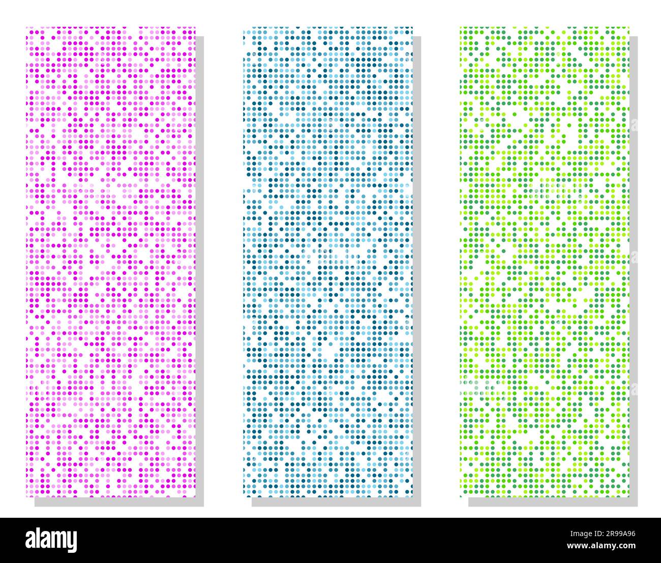A set of backgrounds for decorations, decoration, creative design and ...