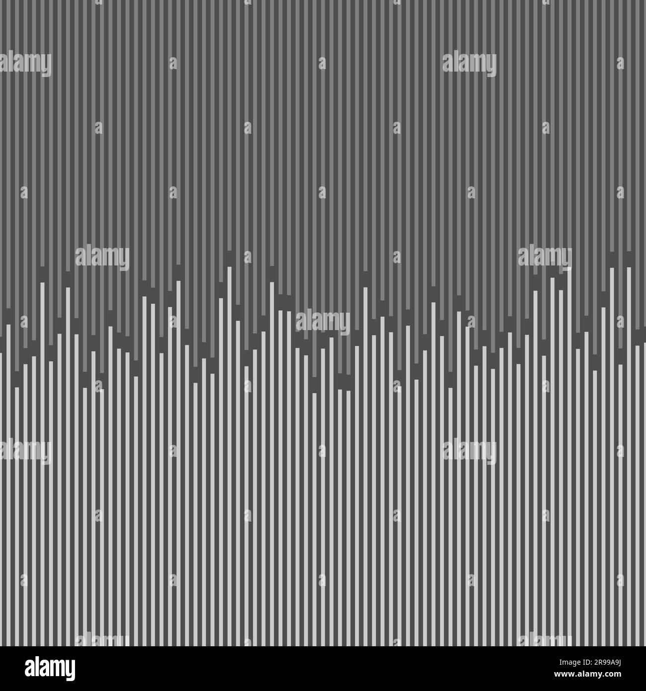 Background with vertical parallel lines in shades of gray. Trending ...