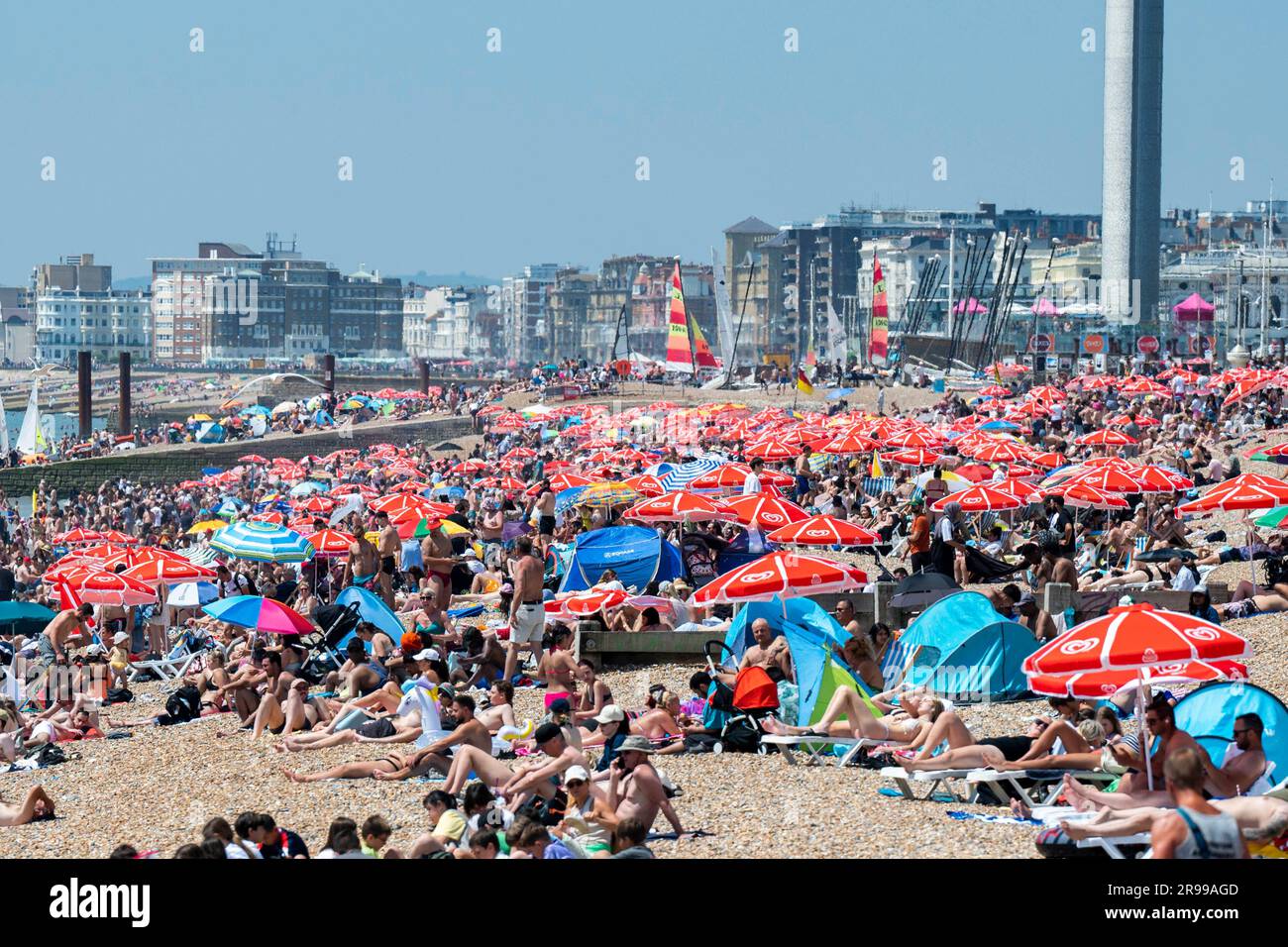 June 2023 uk heatwave hi-res stock photography and images - Alamy
