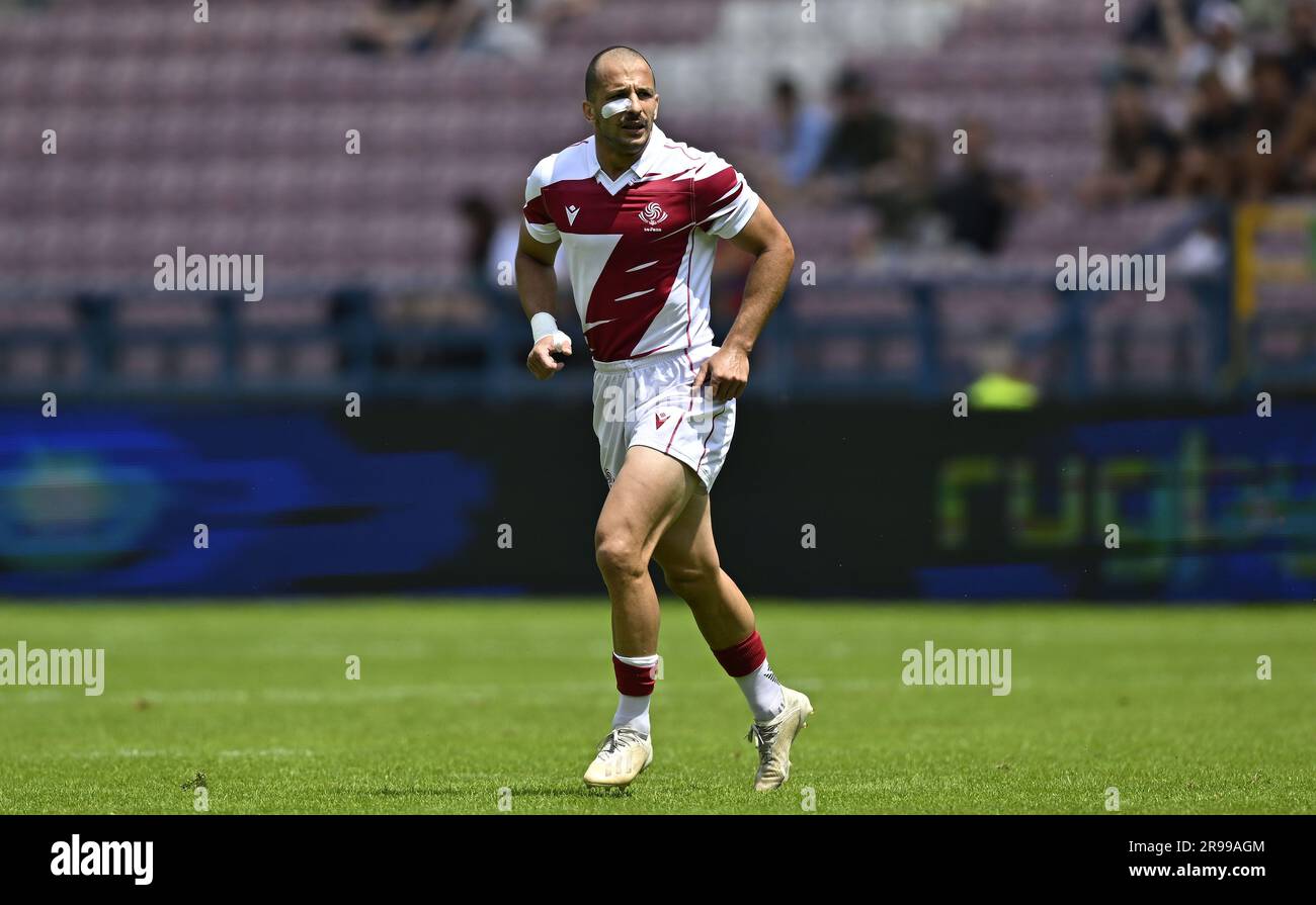 Poland rugby sevens hi-res stock photography and images - Alamy