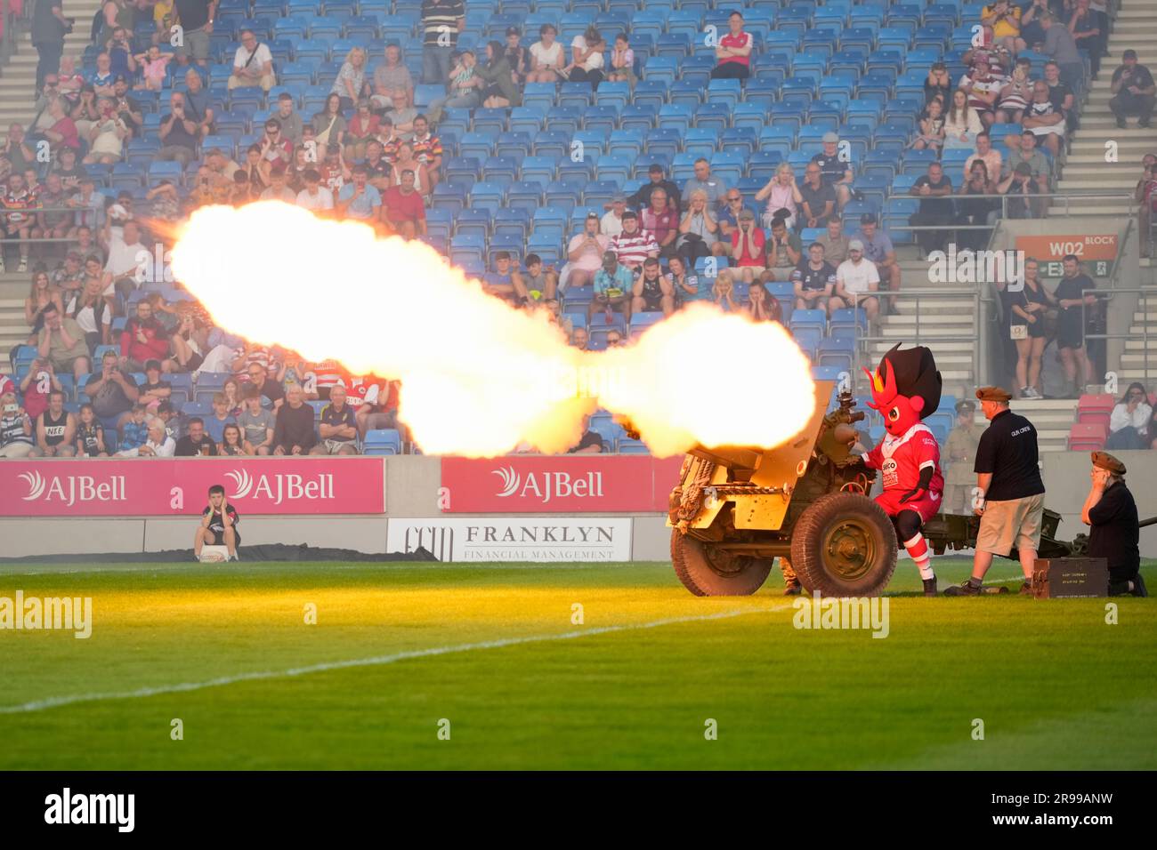 Gun devils hi-res stock photography and images - Alamy