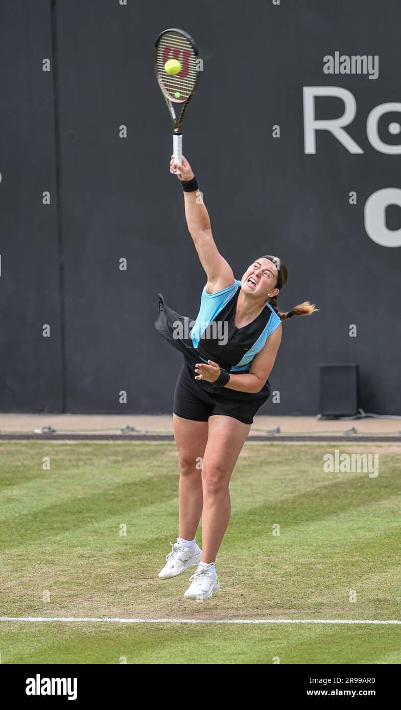 25th June 2023; Edgbaston Priory Club, Birmingham, England: Rothesay ...