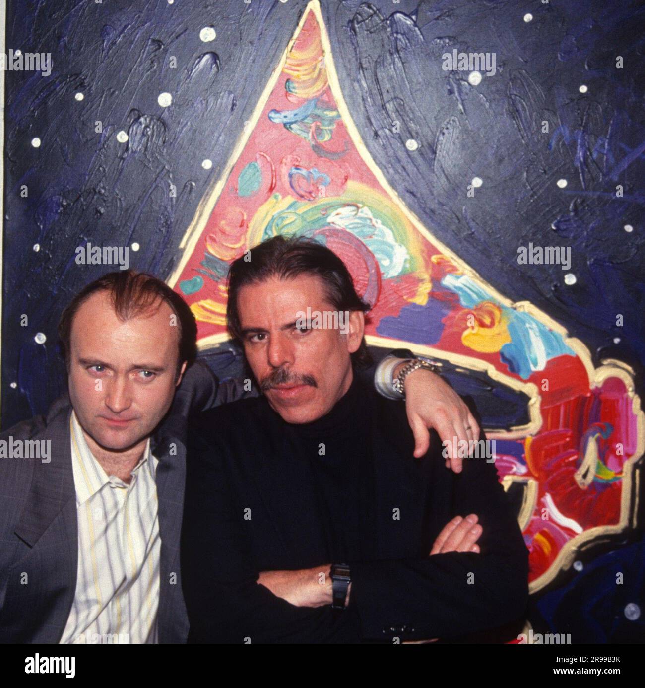 John collins 1991 hi-res stock photography and images - Alamy