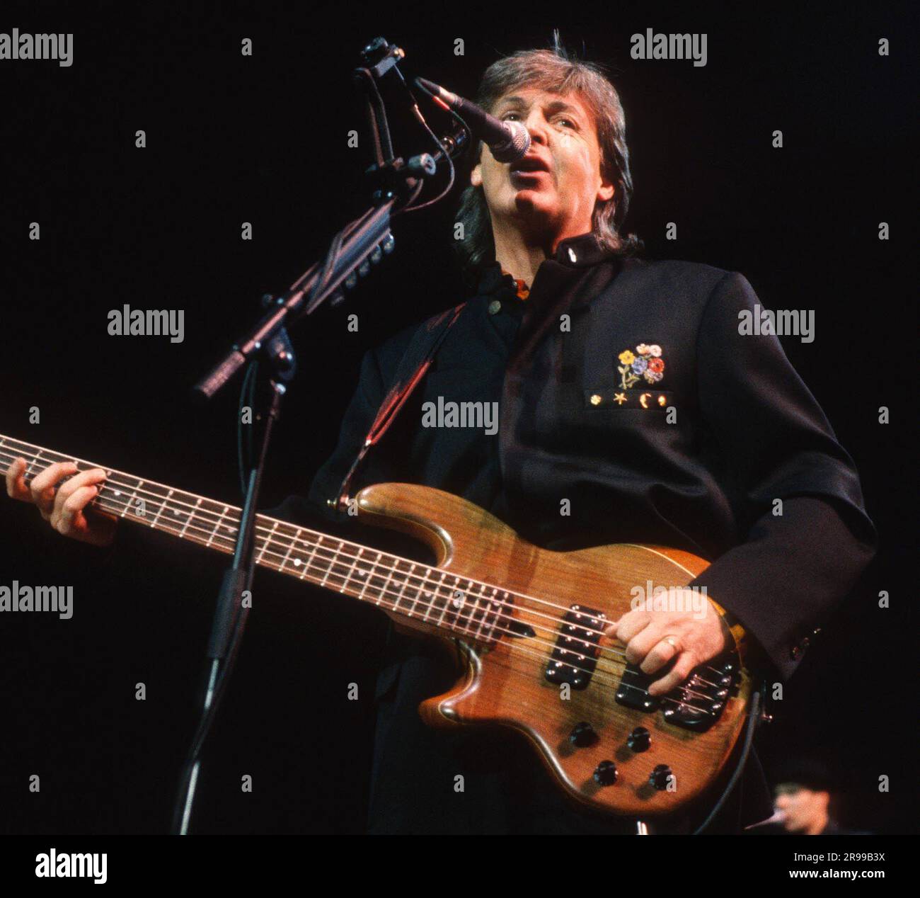 Paul Mccartney 1988