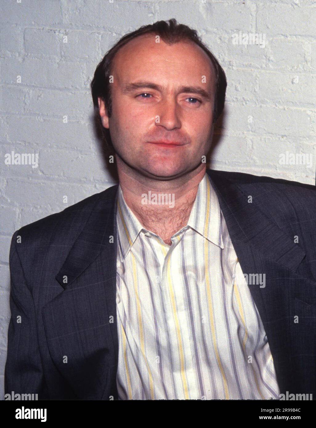 Phil collins 1991 hi-res stock photography and images - Alamy