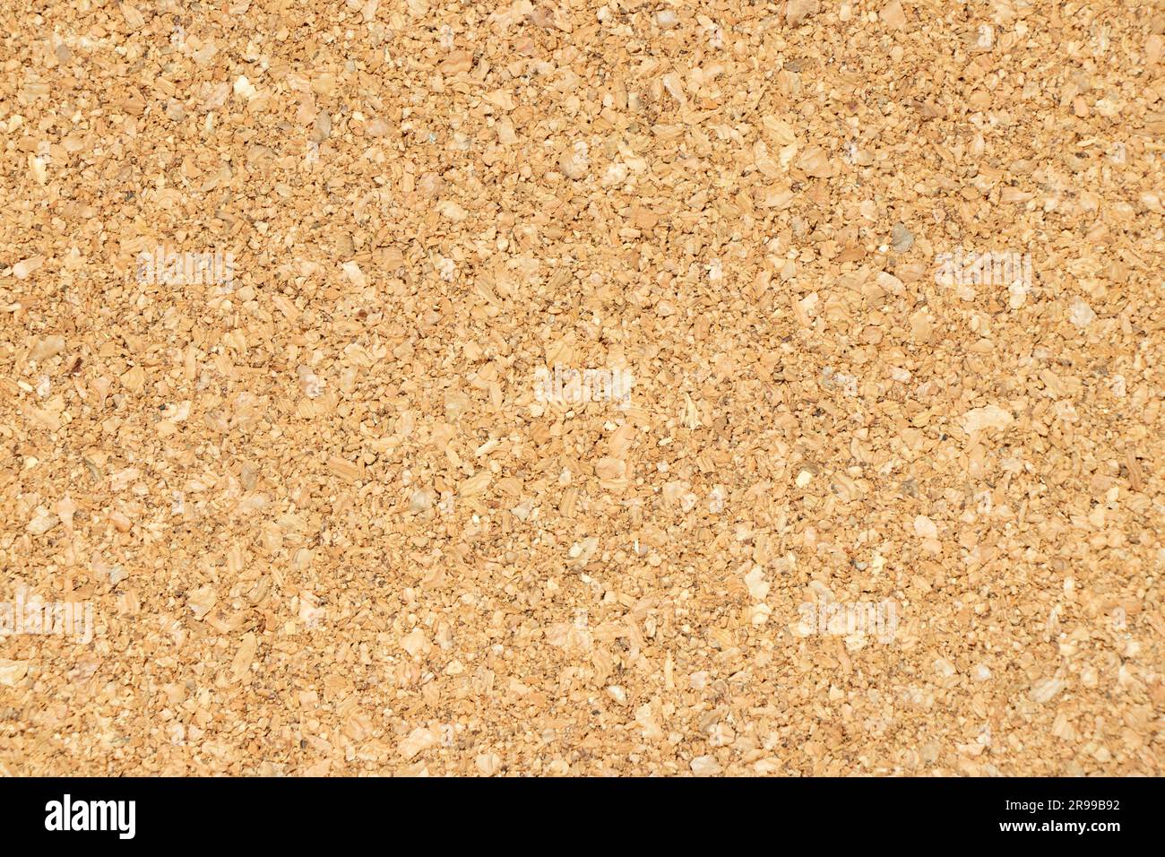 Closed up of blank cork board background with copy space. Use as ...