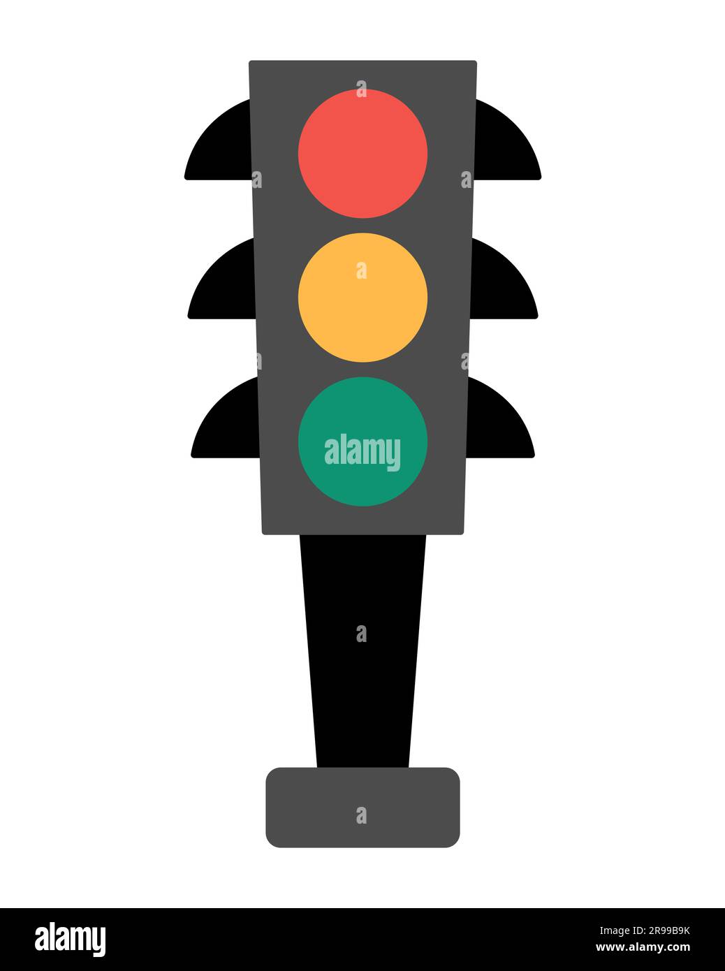 Traffic Light Clipart