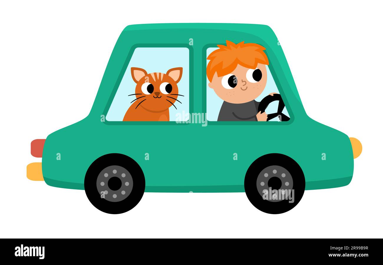 Car Clip Art For Kids