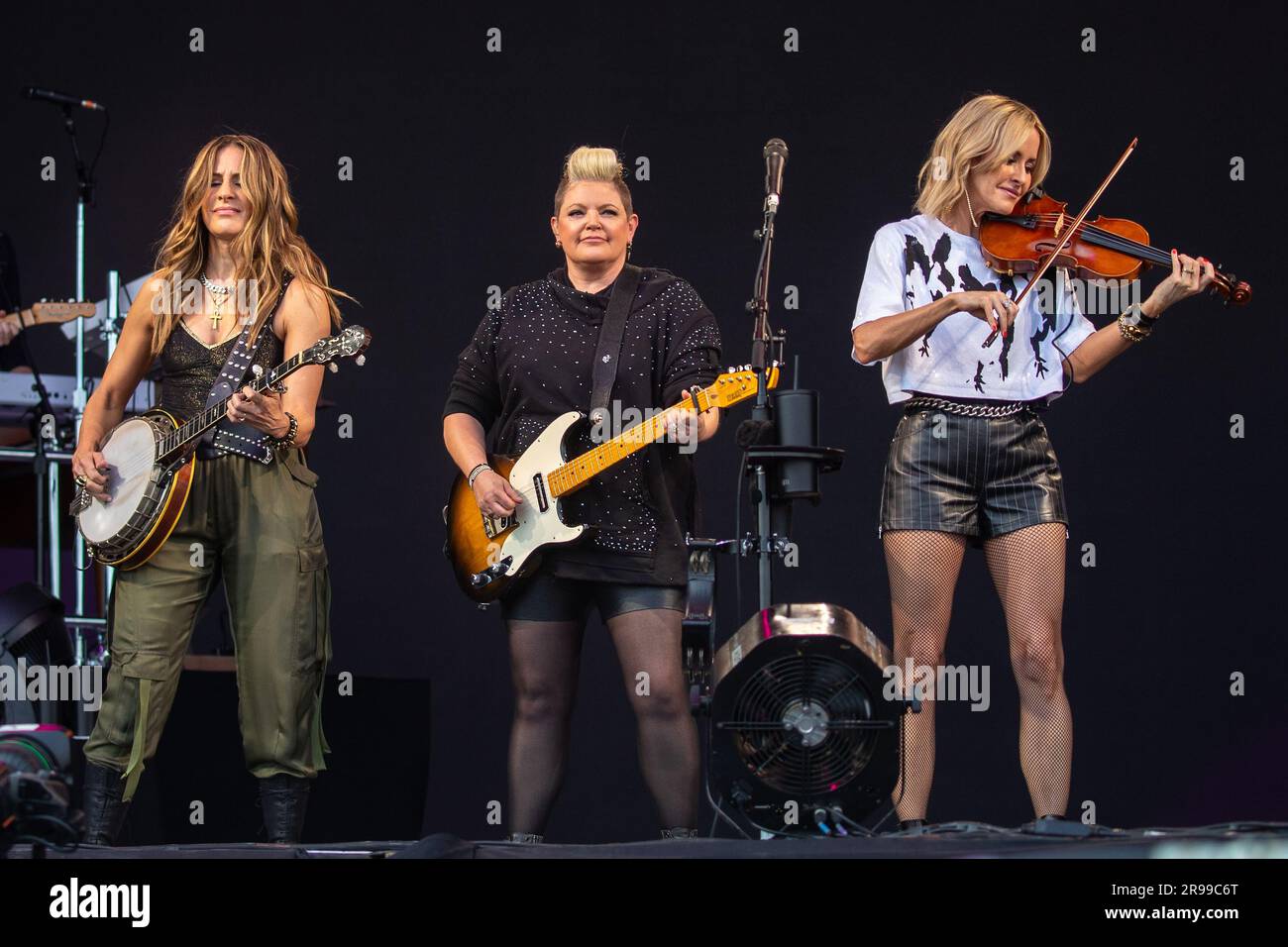 Dixie chicks hi-res stock photography and images - Alamy