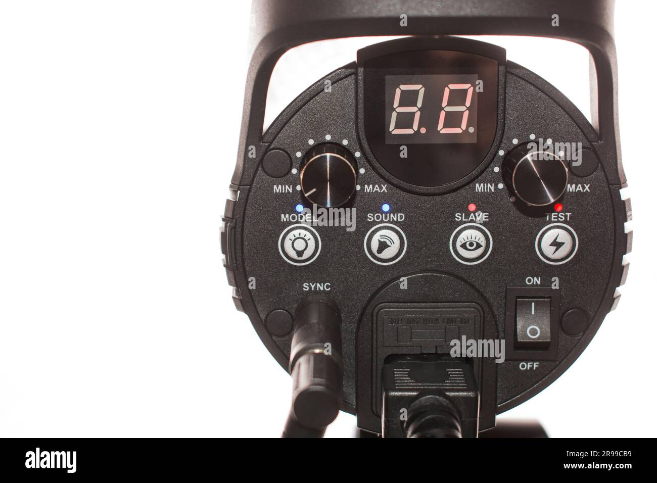 Behind the scenes display hi-res stock photography and images - Alamy