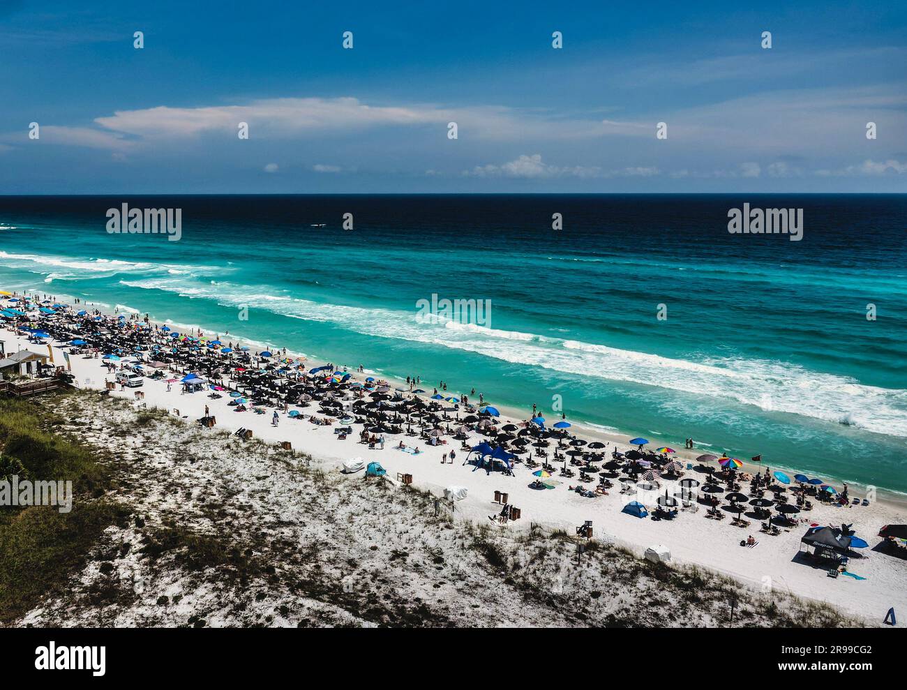 Miramar beach florida hi-res stock photography and images - Alamy