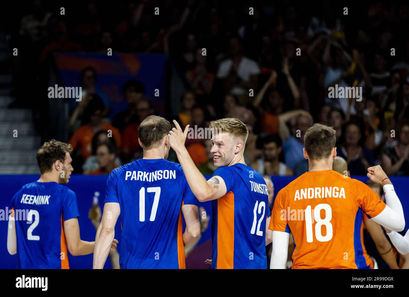 Volleybalsport hi-res stock photography and images - Alamy