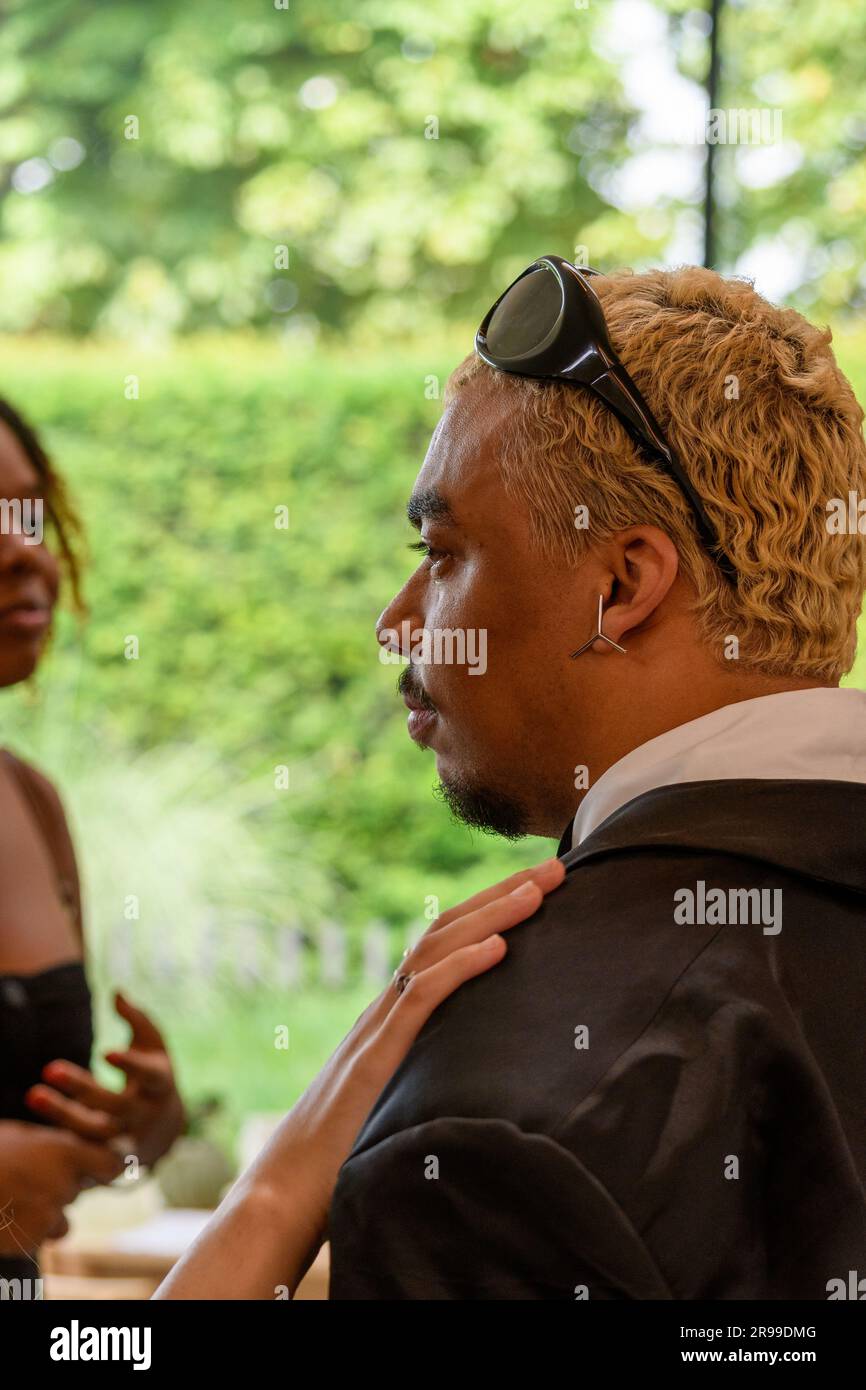 London, UK, 22nd June 2023, Third World: Bottom Dimension is a new ...