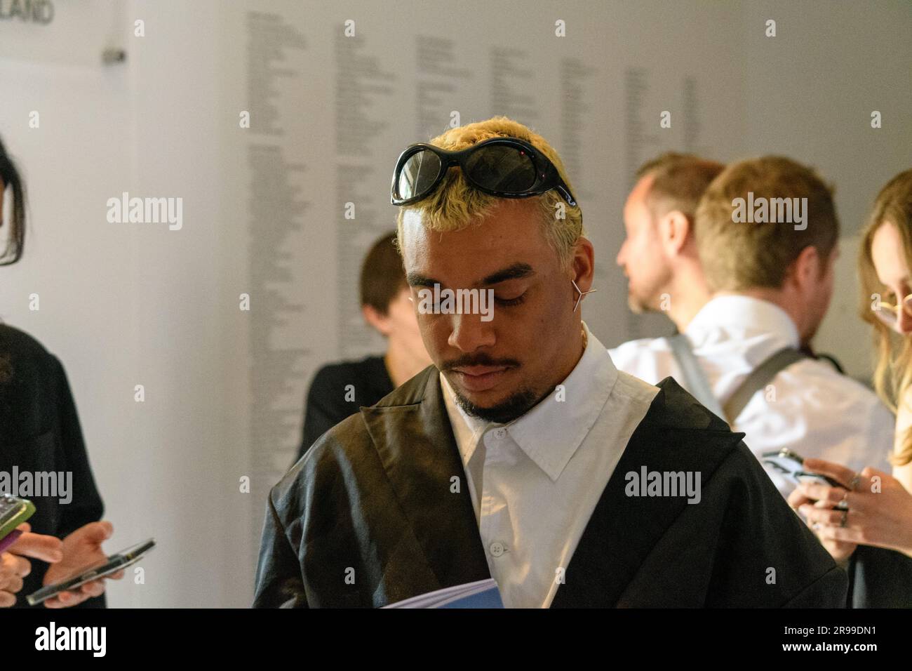 London, UK, 22nd June 2023, Third World: Bottom Dimension is a new ...