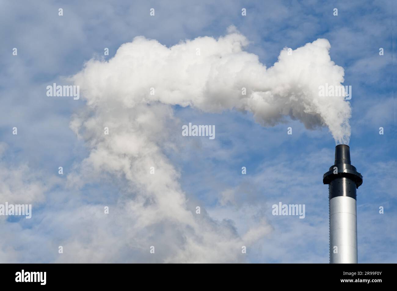 Building air flues hi-res stock photography and images - Alamy