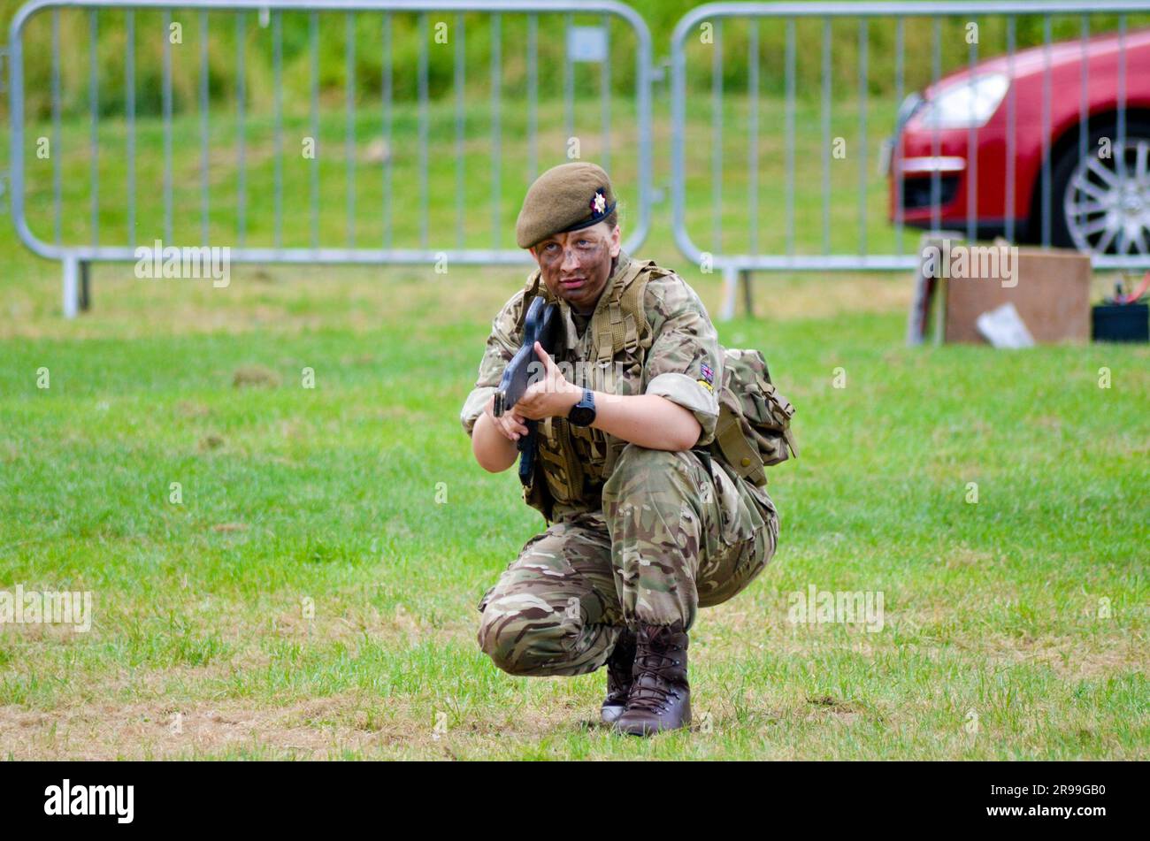 Armed Forces Day in the United Kingdom is an annual event celebrated in ...