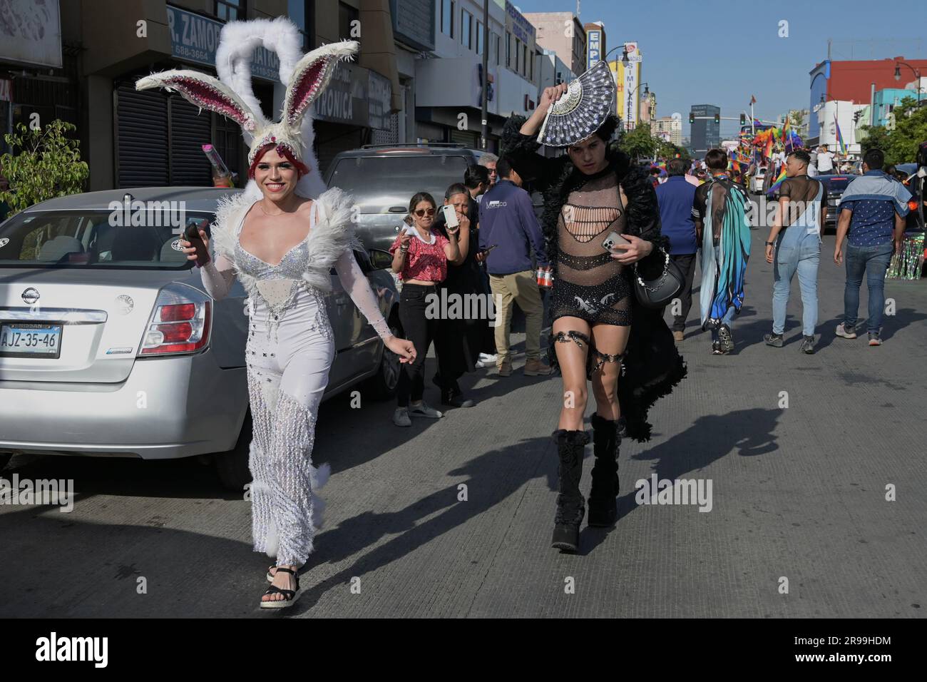 Tijuana, Mexico. 24th June, 2023. Tijuana, Mexico. 24th June, 2023 ...