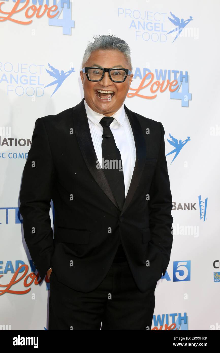 LOS ANGELES - JUN 24: Alec Mapa at the Project Angel Food's Lead with ...