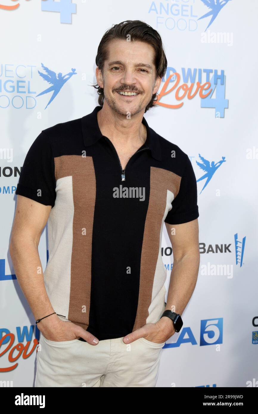June 24, 2023, Los Angeles, CA, USA: LOS ANGELES - JUN 24: Jonathan Del ...