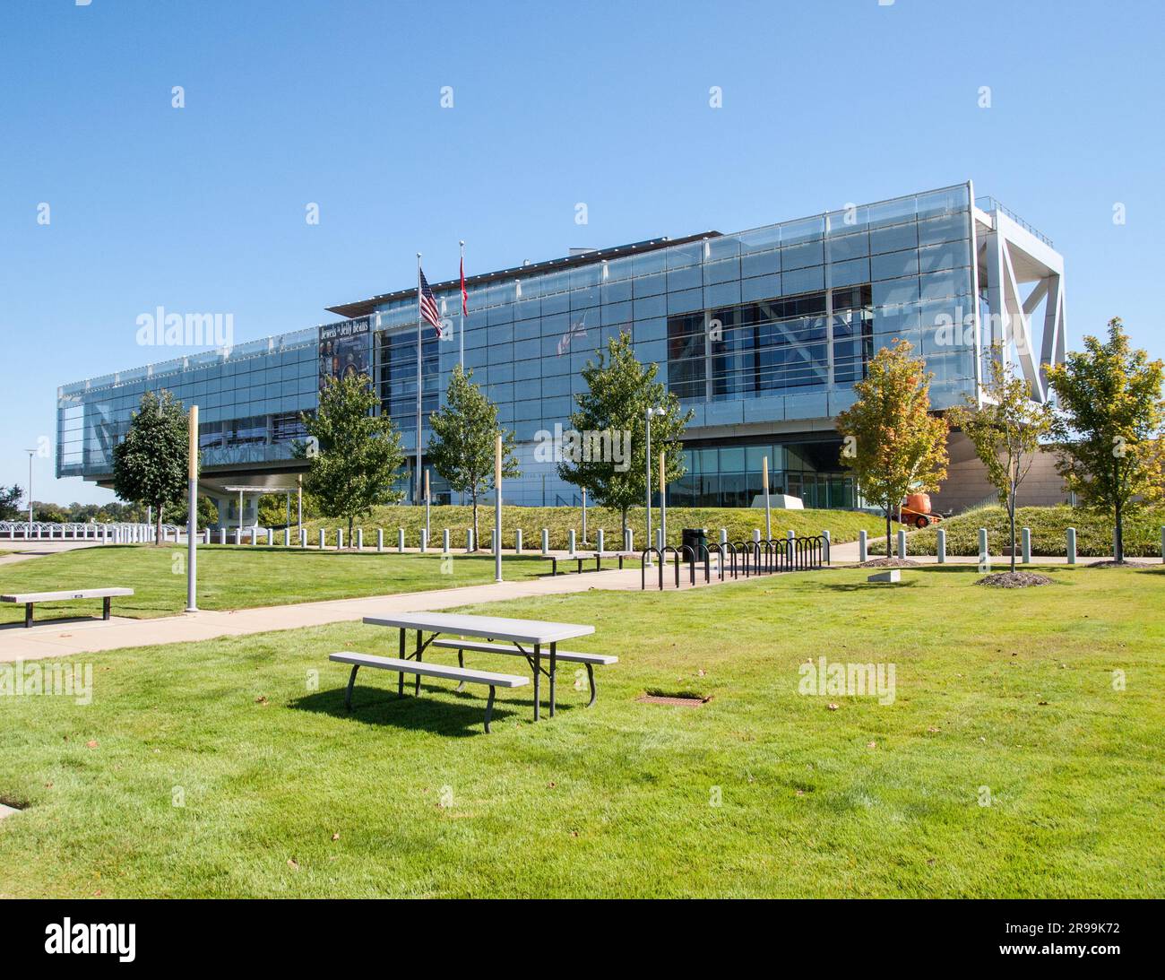 Presidental library hi-res stock photography and images - Alamy