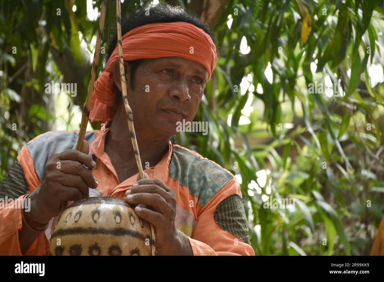 The Baul are a group of mystic minstrels of mixed elements of Sufism ...