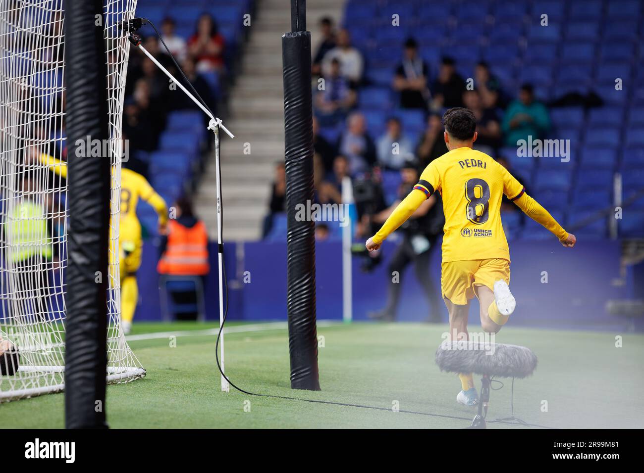 Espanyol barcelona pedri hi-res stock photography and images - Alamy