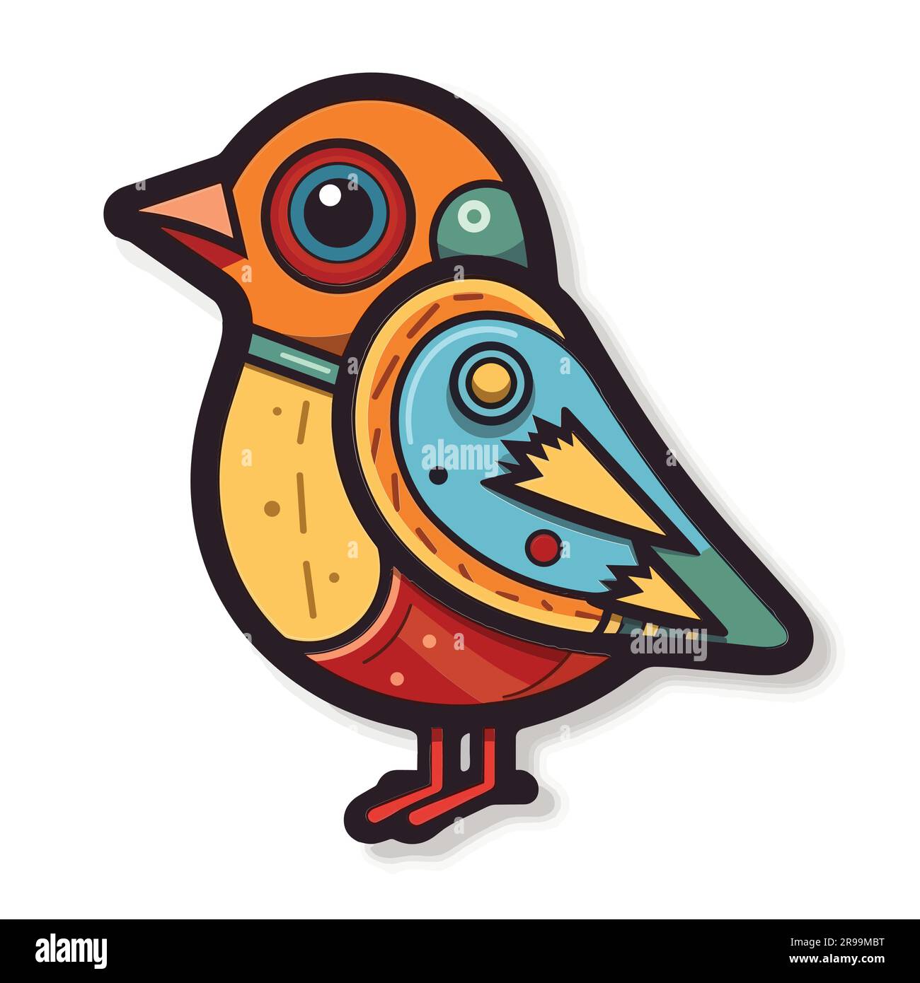 Icon Collage Backgrounds