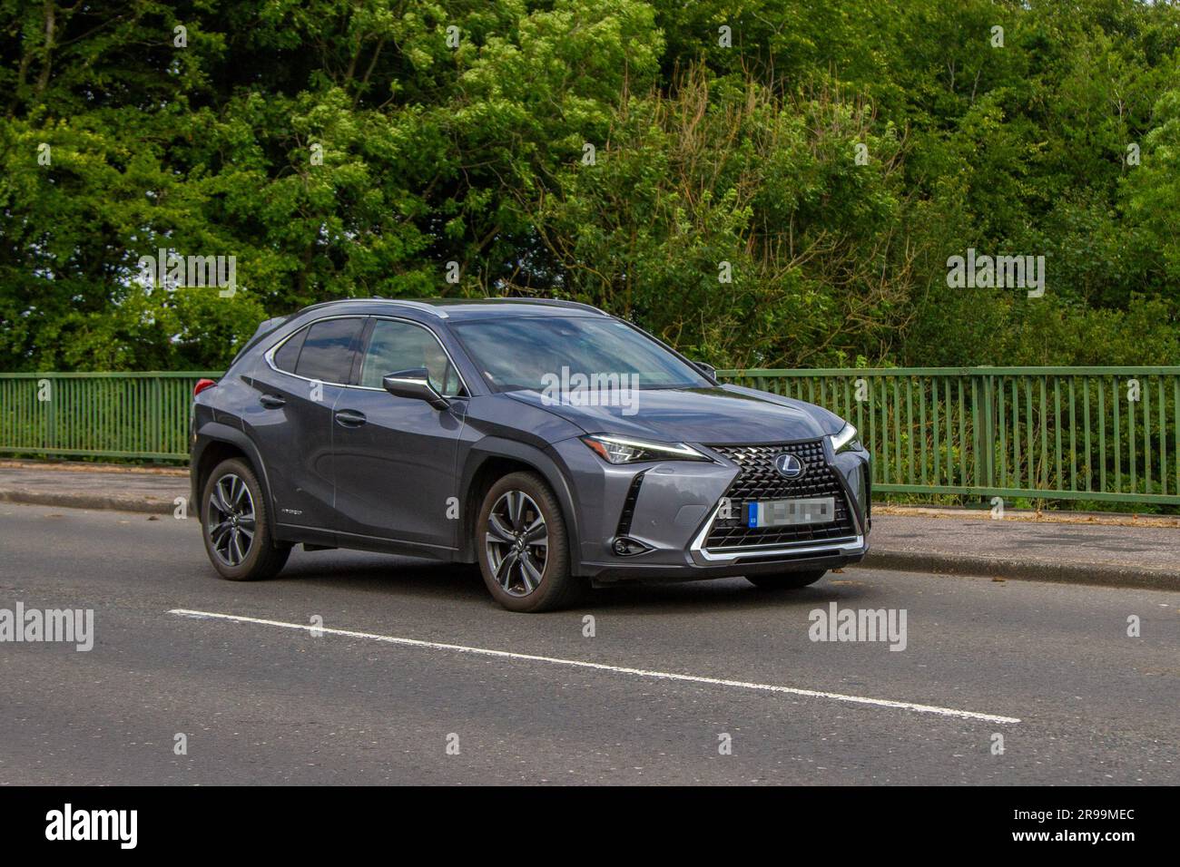 2019 Lexus Ux 250H + 4X2 Cvt 250H 184 VVT-I S/C HEV 152 + 10/Hp/80Kw E ...