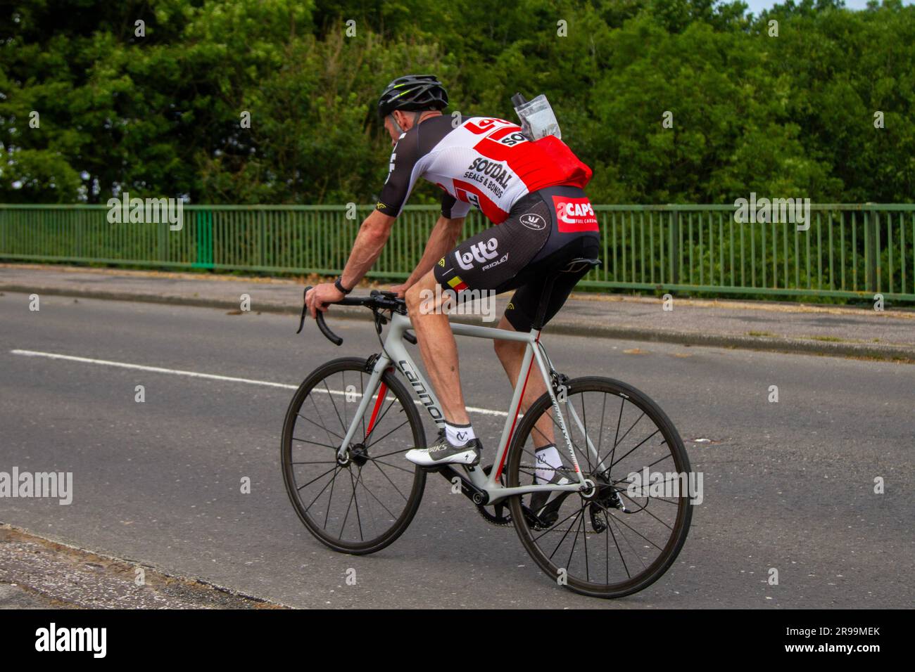 Briton Vows To Complete 'world's Toughest' Cycle Race In, 48% OFF