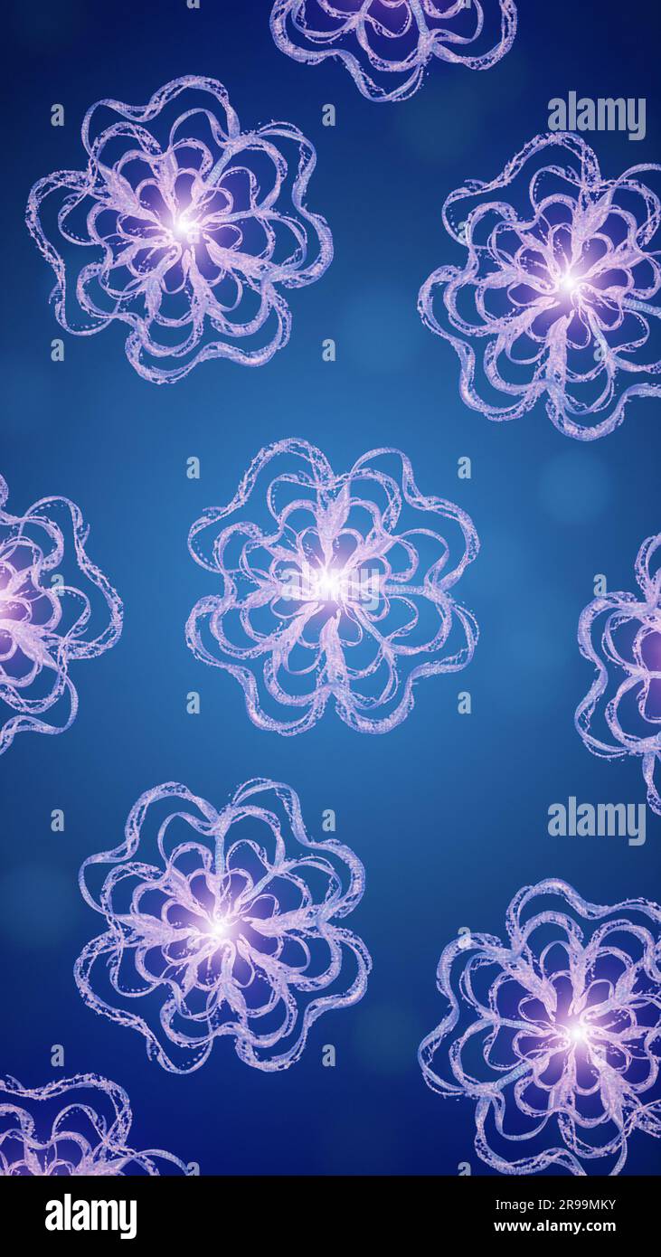 Translucent flowers hi-res stock photography and images - Alamy