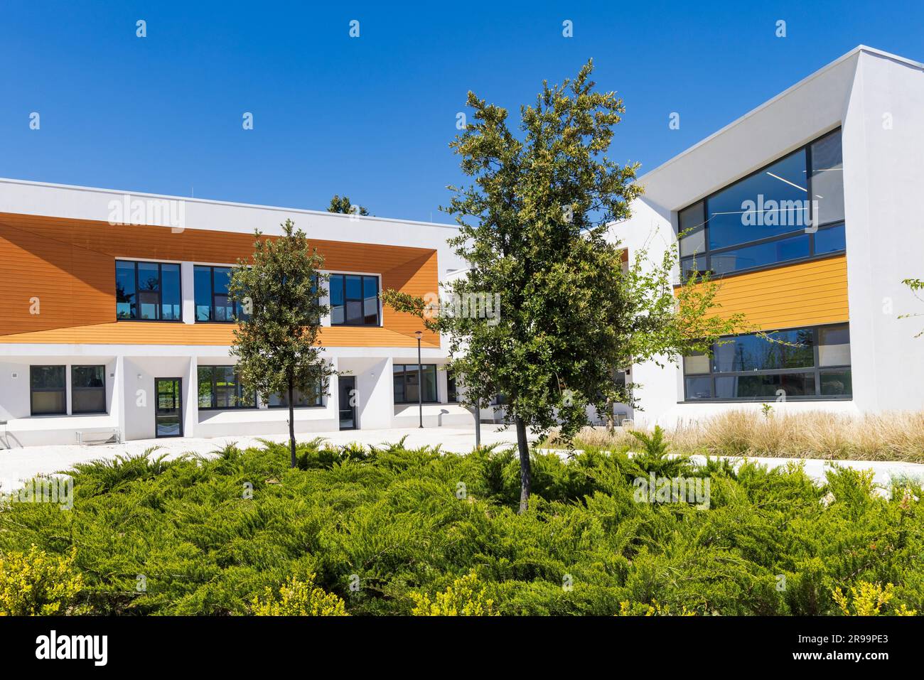 American training grounds hi-res stock photography and images - Alamy