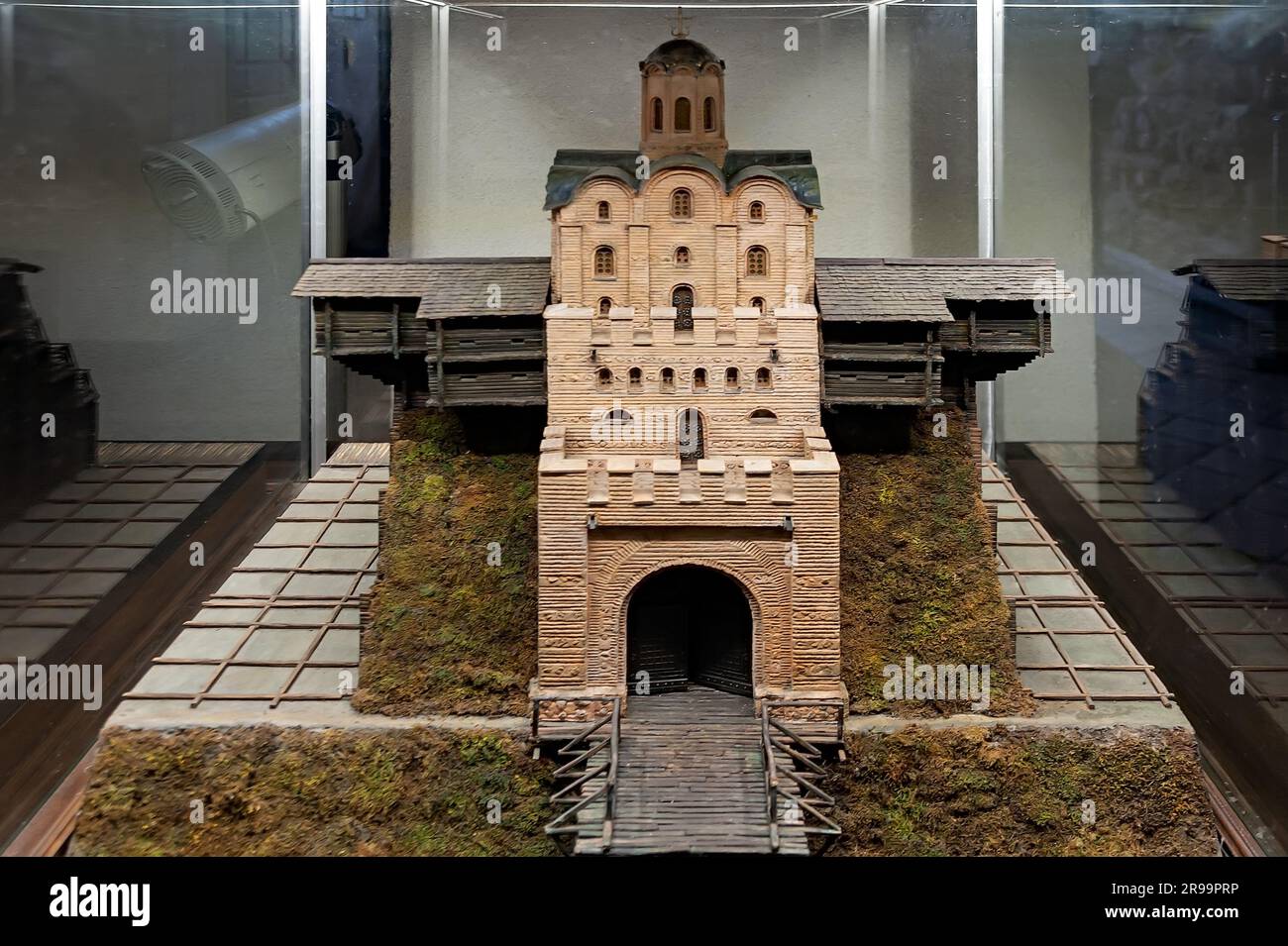 Historical reconstruction model hi-res stock photography and images - Alamy