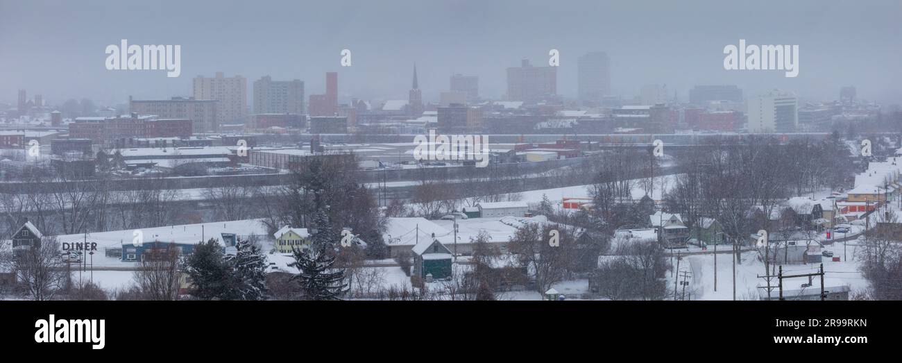 Downtown binghamton hi-res stock photography and images - Alamy