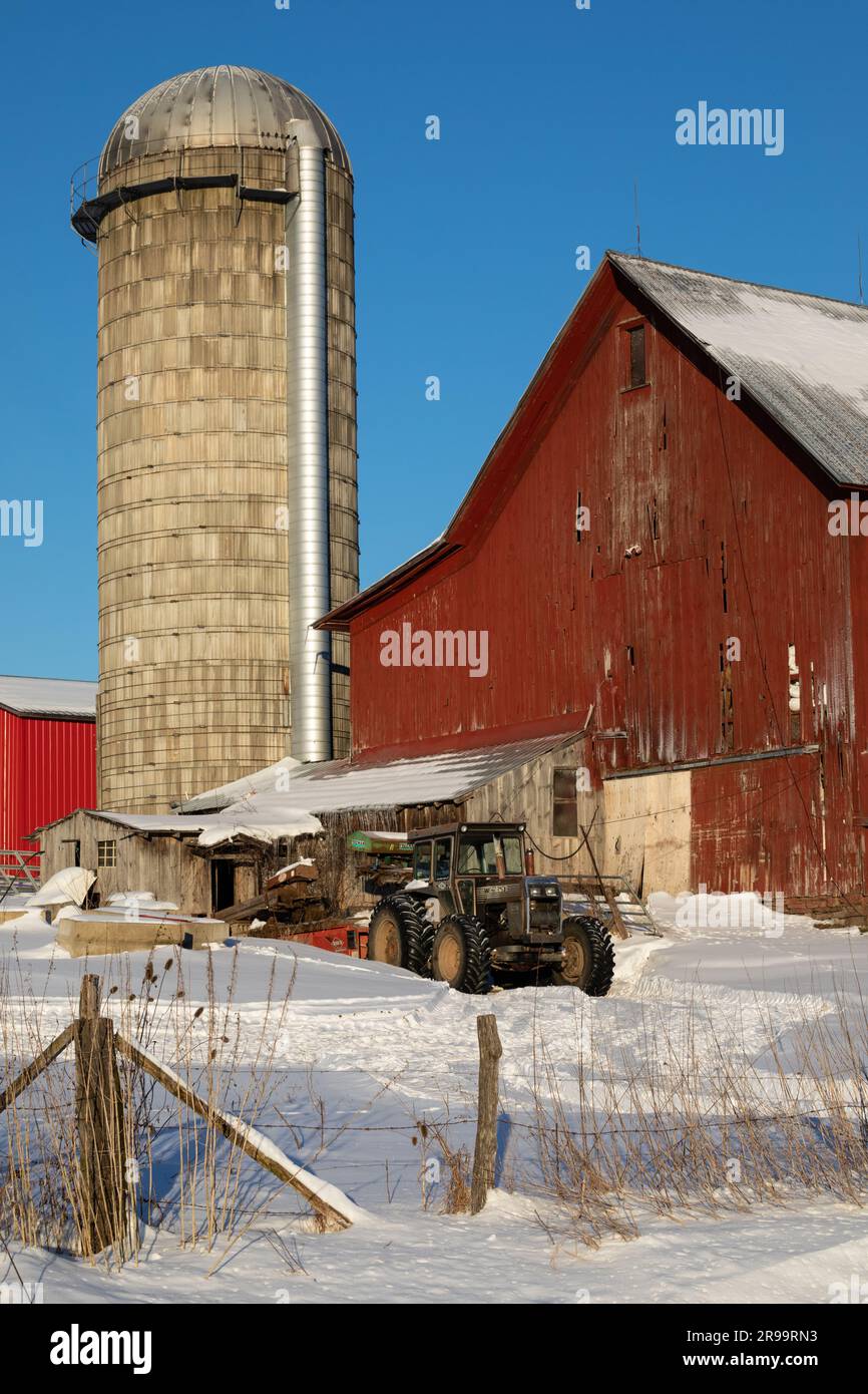 Chenango County New York