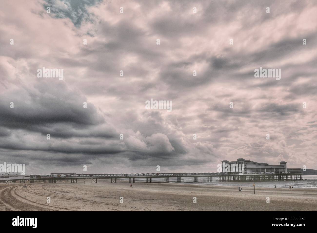 Tranquil oceanfront scene hi-res stock photography and images - Alamy